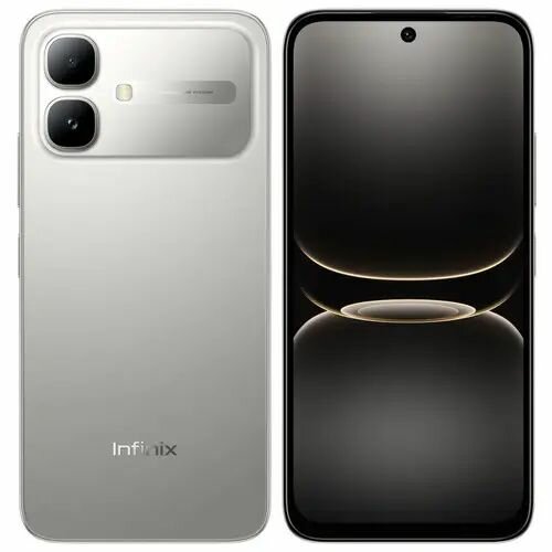 6,78" Смартфон Infinix SMART 20 4/64 ГБ (4894947122606) серый