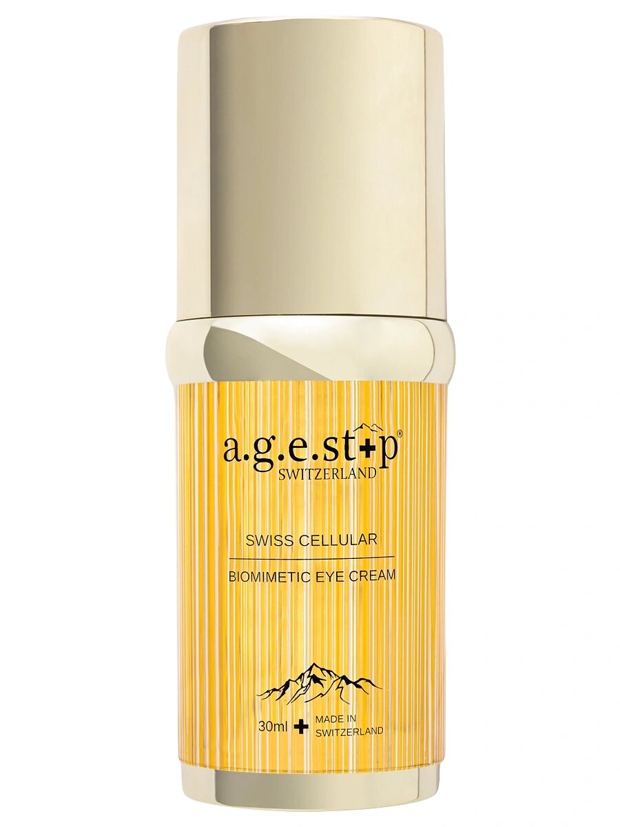 A.g.e.stop Омолаживающий крем для глаз Swiss Cellular Biomimetic Eye Cream 30 мл