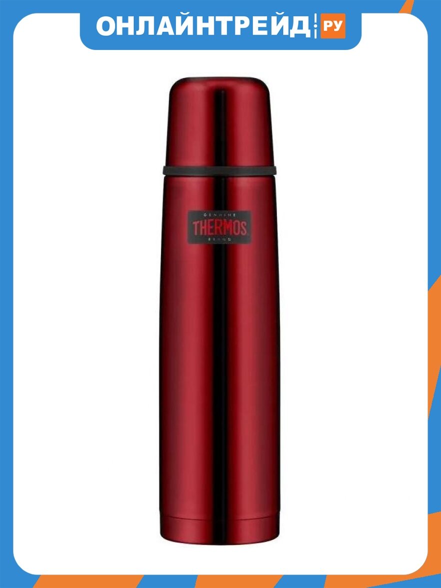 Термос Thermos FBB-1000 Red 1л