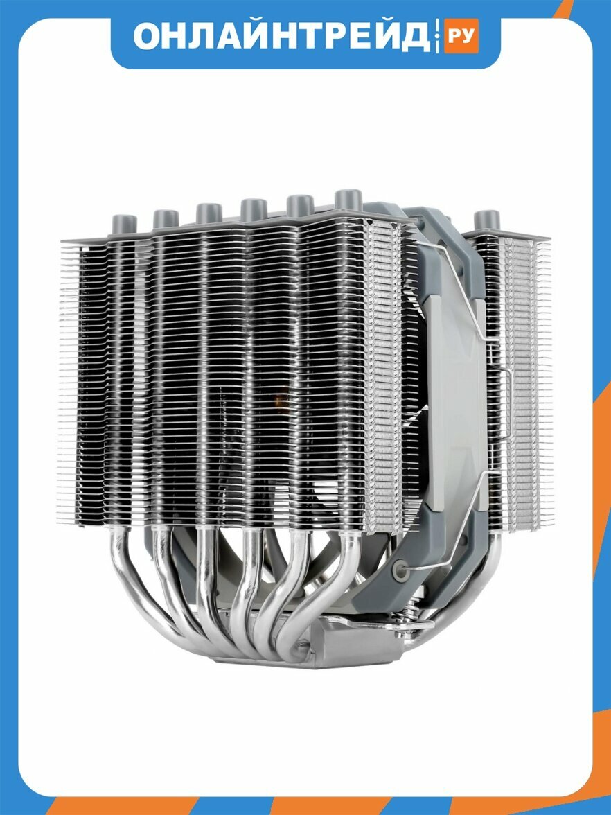 Кулер для процессора Thermalright Silver Soul 135 (SILVER-SOUL-135)