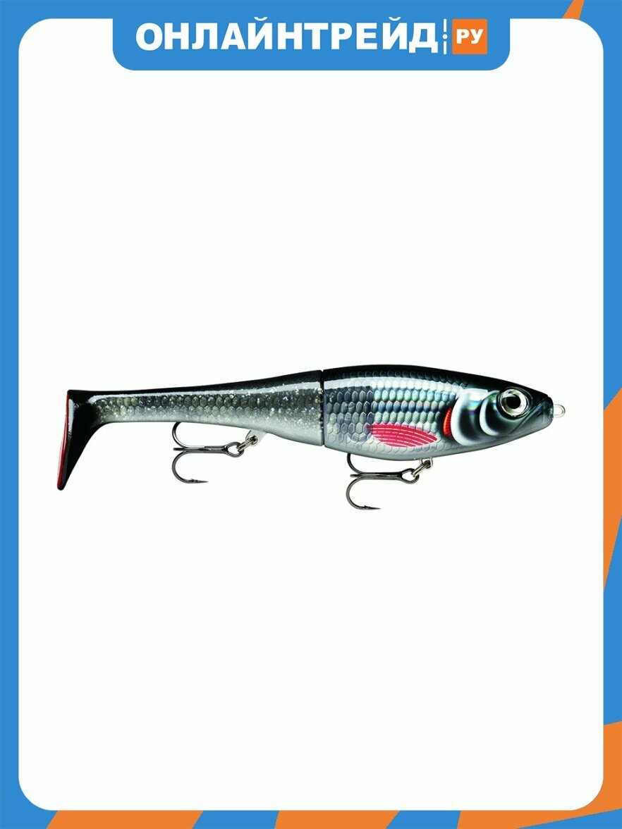 Воблер Rapala X-Rap Peto 14 /ROR /медленно тонущ. / 0,5-1м, 14см, 39гр