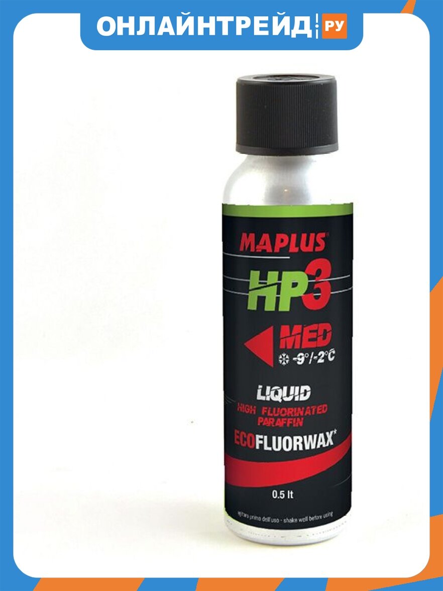 Парафин жидкий Maplus HF HP3 MED, 75 ml