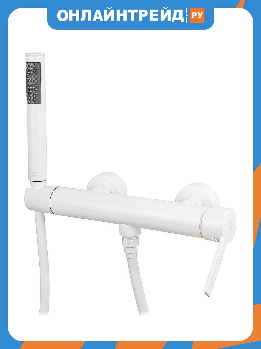 Смеситель для душа Kaiser® KAISER Serio (05477-4) Белый