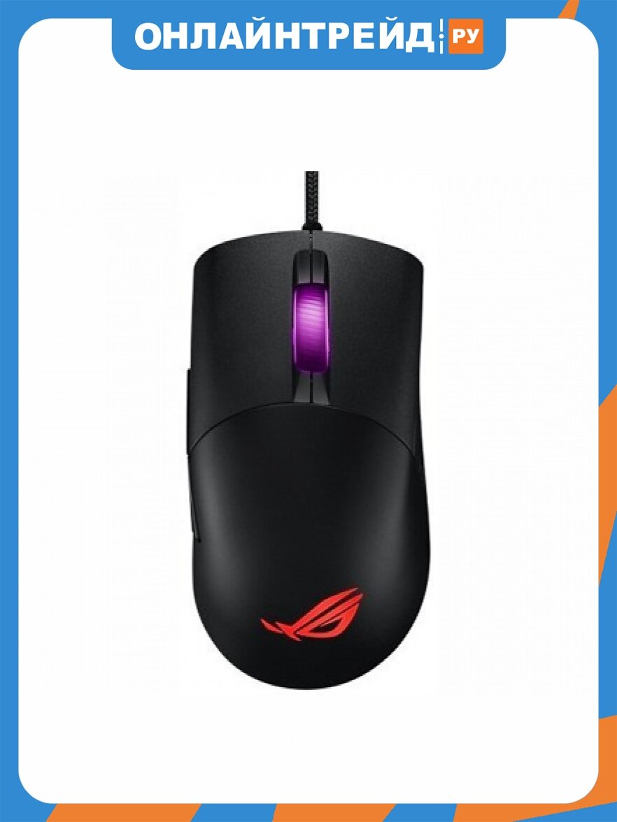 Мышь проводная Asus ROG Keris (90MP01R0-B0UA00)