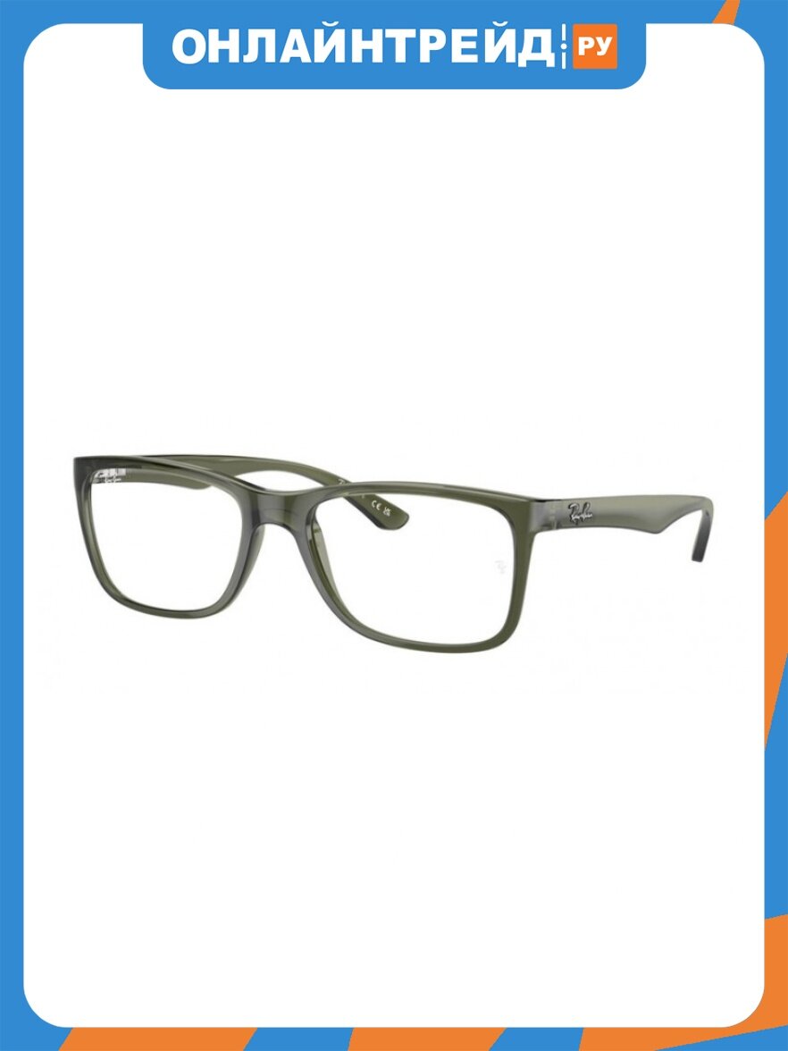 Медицинская оправа Ray Ban 0RX7027I675154, зеленый