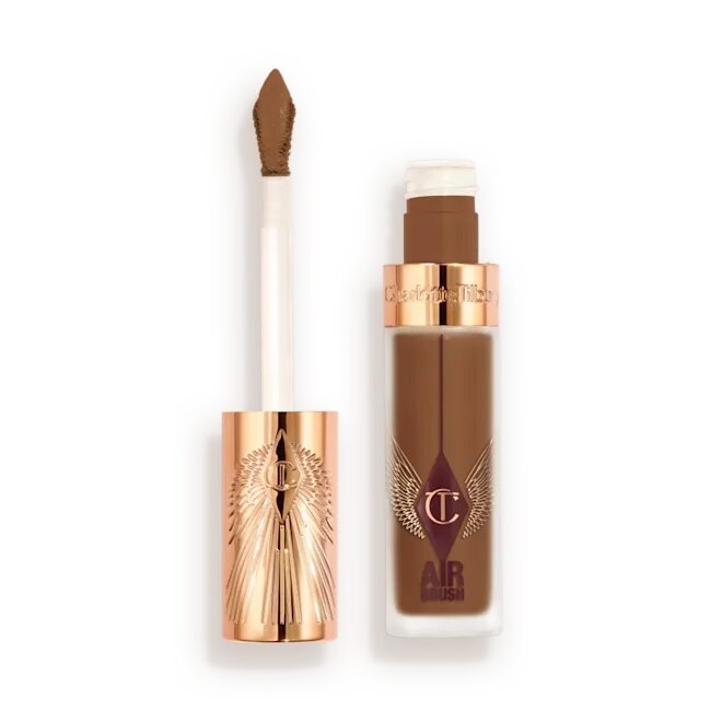 AIRBRUSH FLAWLESS BLUR CONCEALER Charlotte Tilbury 15 DEEP