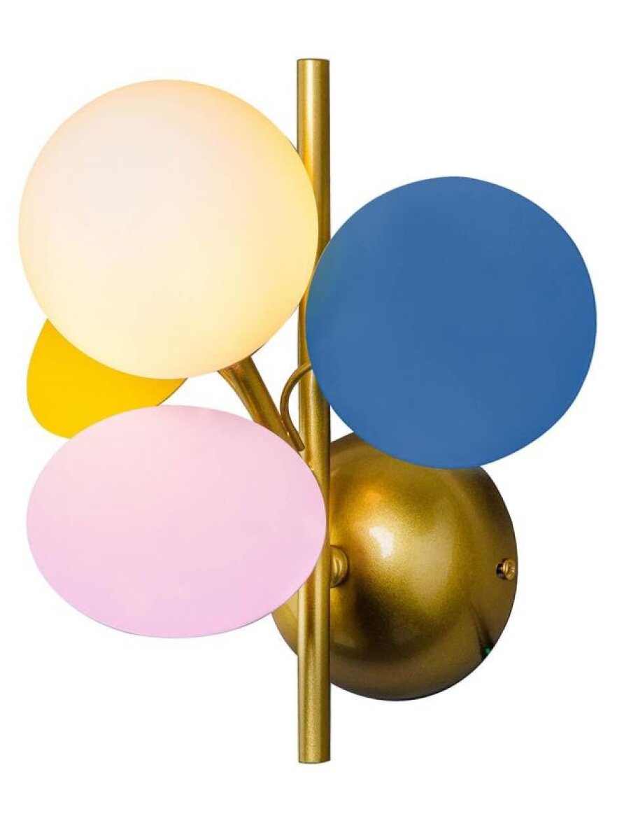 Бра Loft IT Matisse 10008/1W mult — фото 1