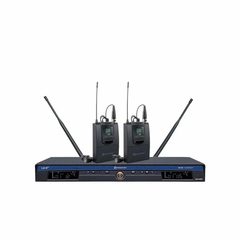 Микрофонная радиосистема Relacart UR-112DMT