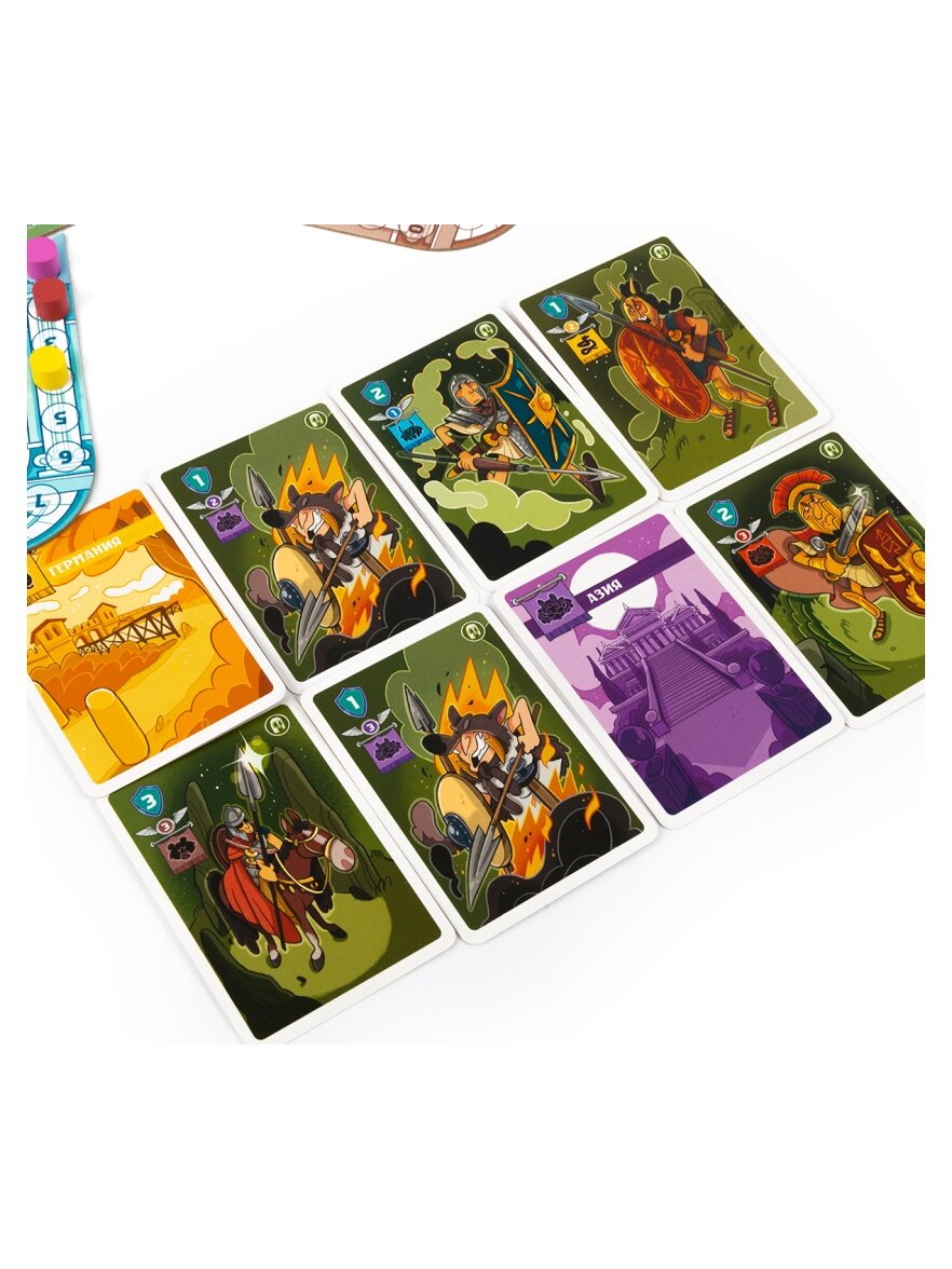 Настольная игра Эврикус Кворум — фото 1