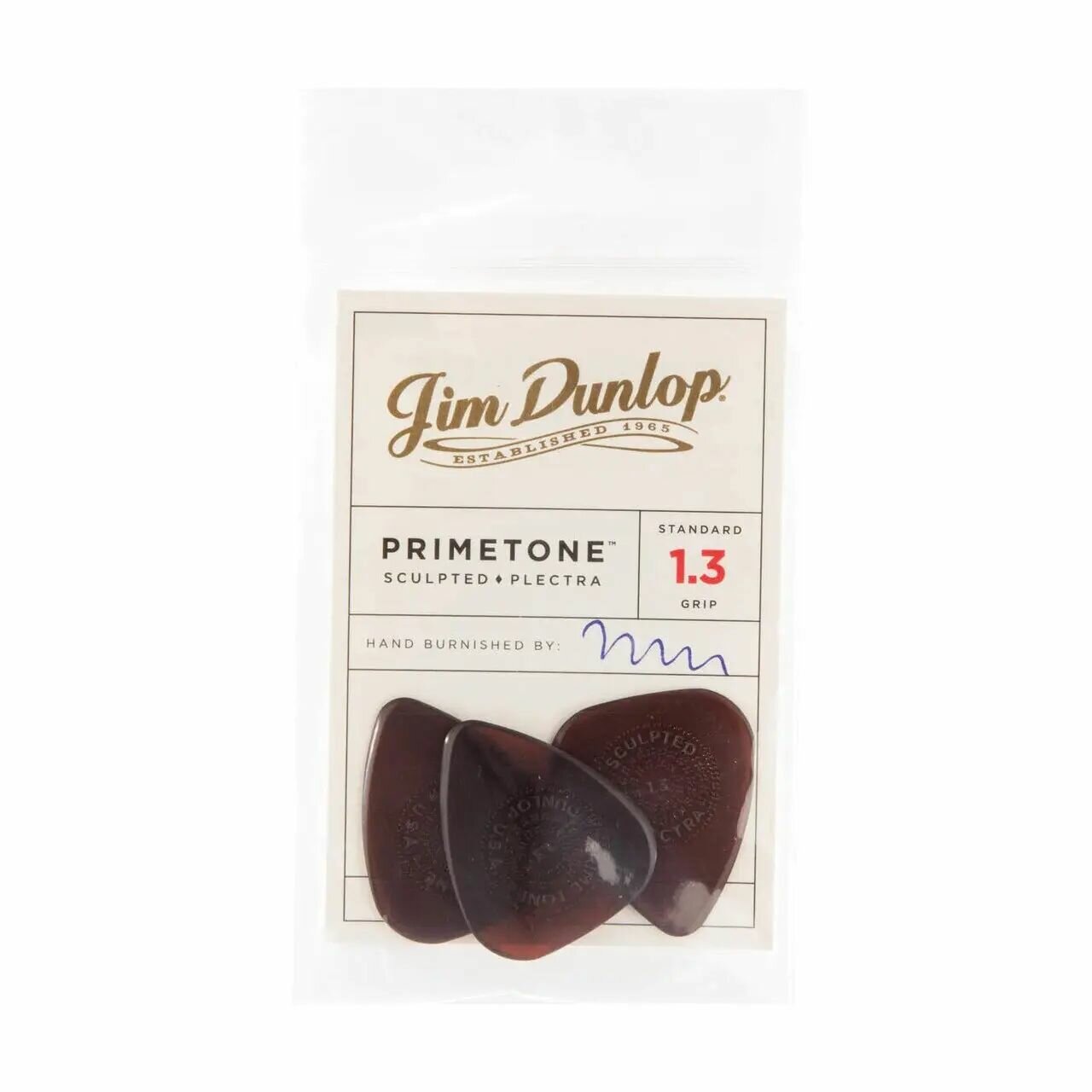 Медиаторы Dunlop Primetone 510P1.3 — фото 1