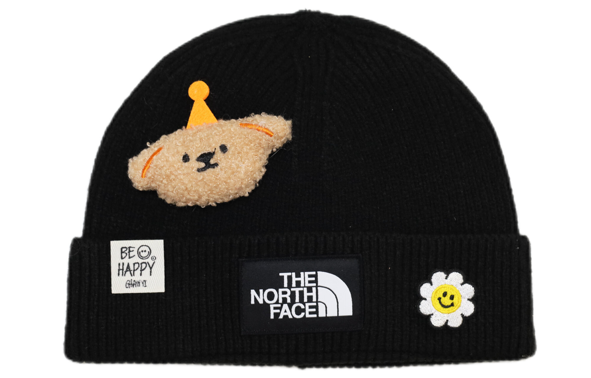 Шапка-бини Nylon Beanies для мужчин
