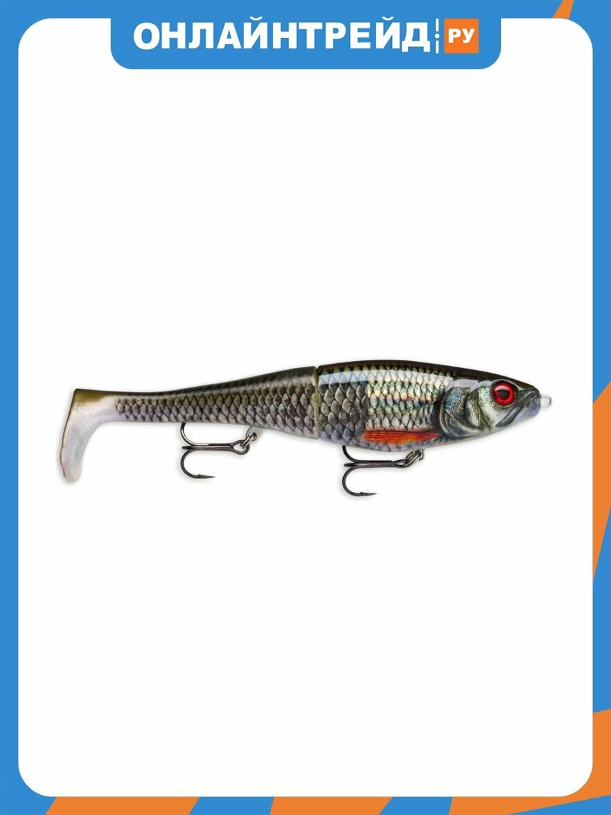 Воблер Rapala X-Rap Peto 20 /ROL /медленно тонущ. / 0,5-1м, 20см, 83гр