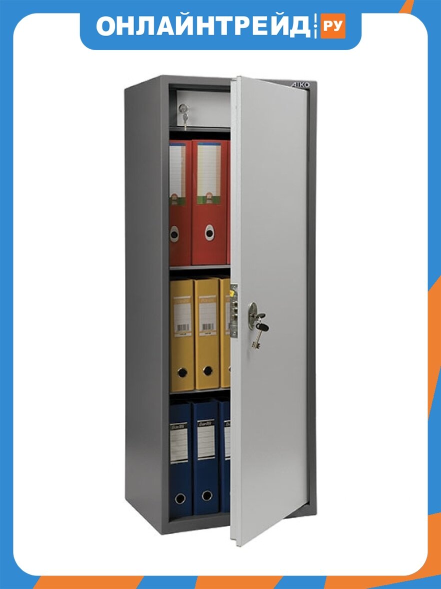 Шкаф бухгалтерский Aiko SL-125T