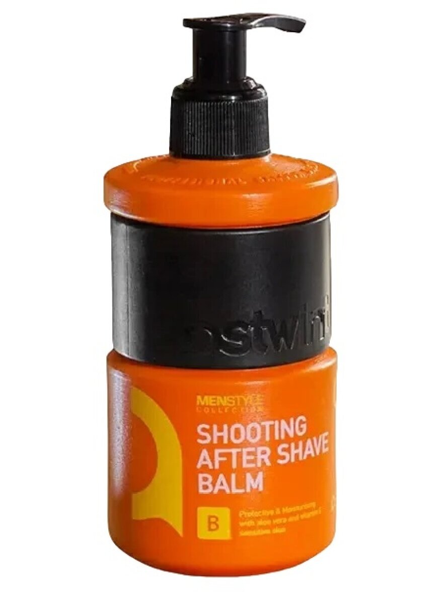 Бальзам после бритья Ostwint Shooting After Shave Balm 04 Апельсин, 250 мл
