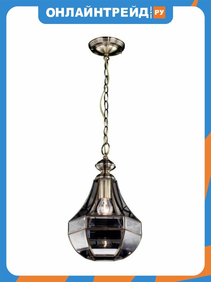 Подвесной светильник Citilux Гера-1 CL444110.