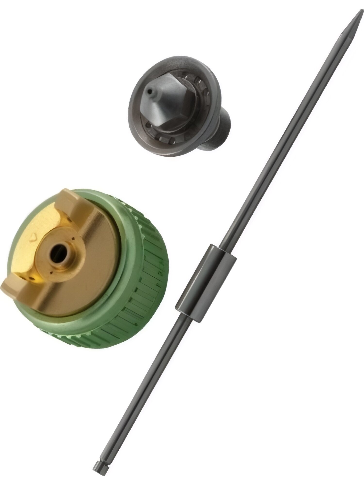 Дюза сменная Jonnesway JA-LVLP-25G-N(1.6) 1.6 мм для краскопульта JA-LVLP-25G