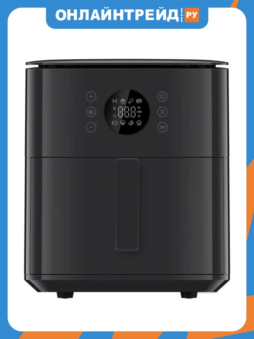 Аэрогриль Xiaomi Air Fryer 6.5L MAF-W6501 Black