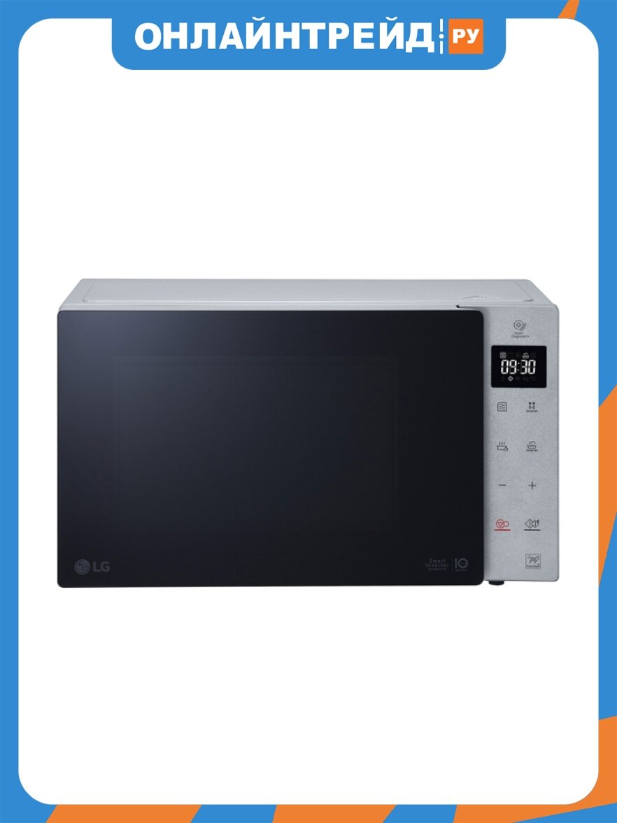 Микроволновая печь LG MW 25R35GISL