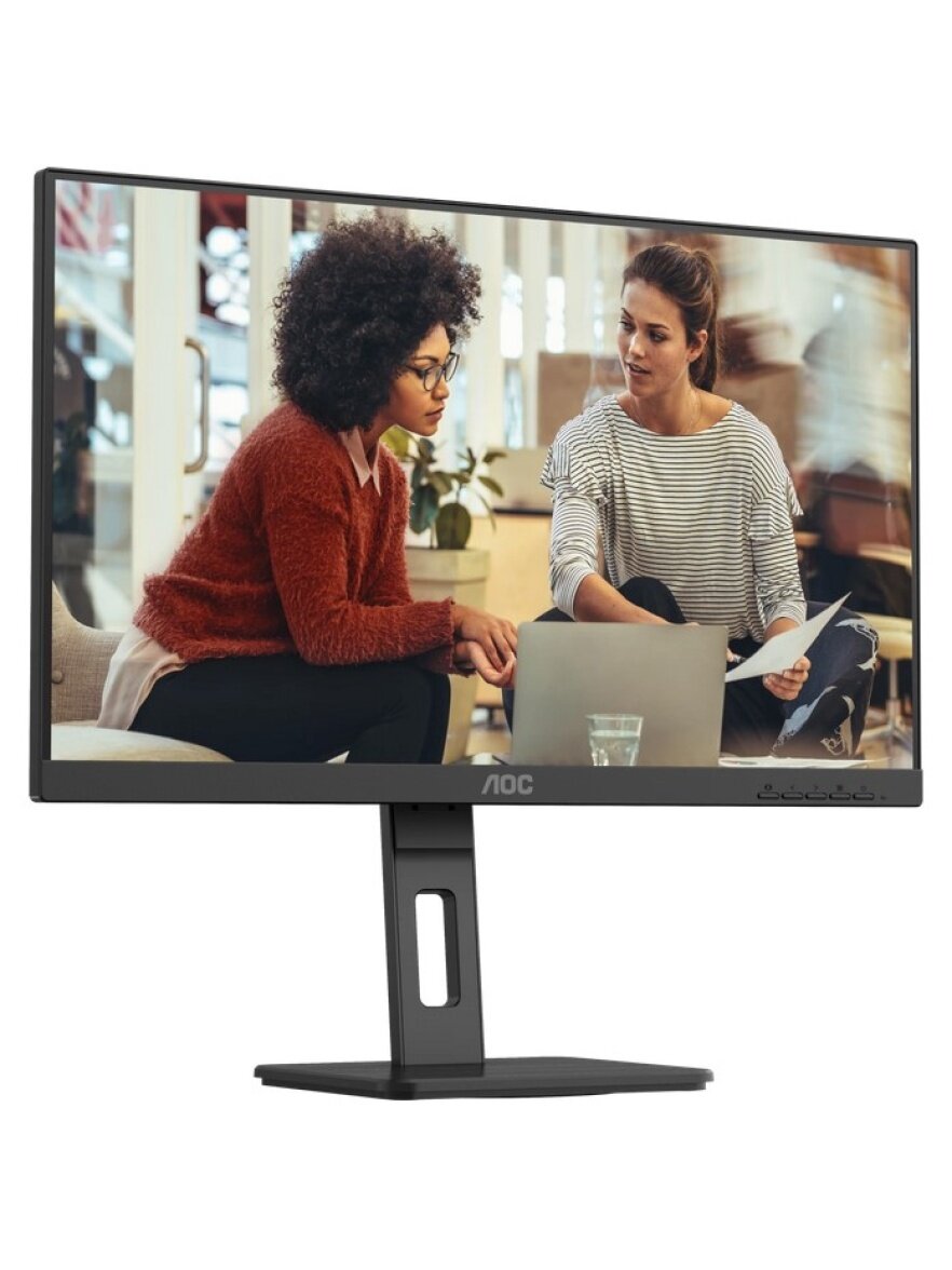 Монитор Aoc U27E3UF 27" Black — фото 1
