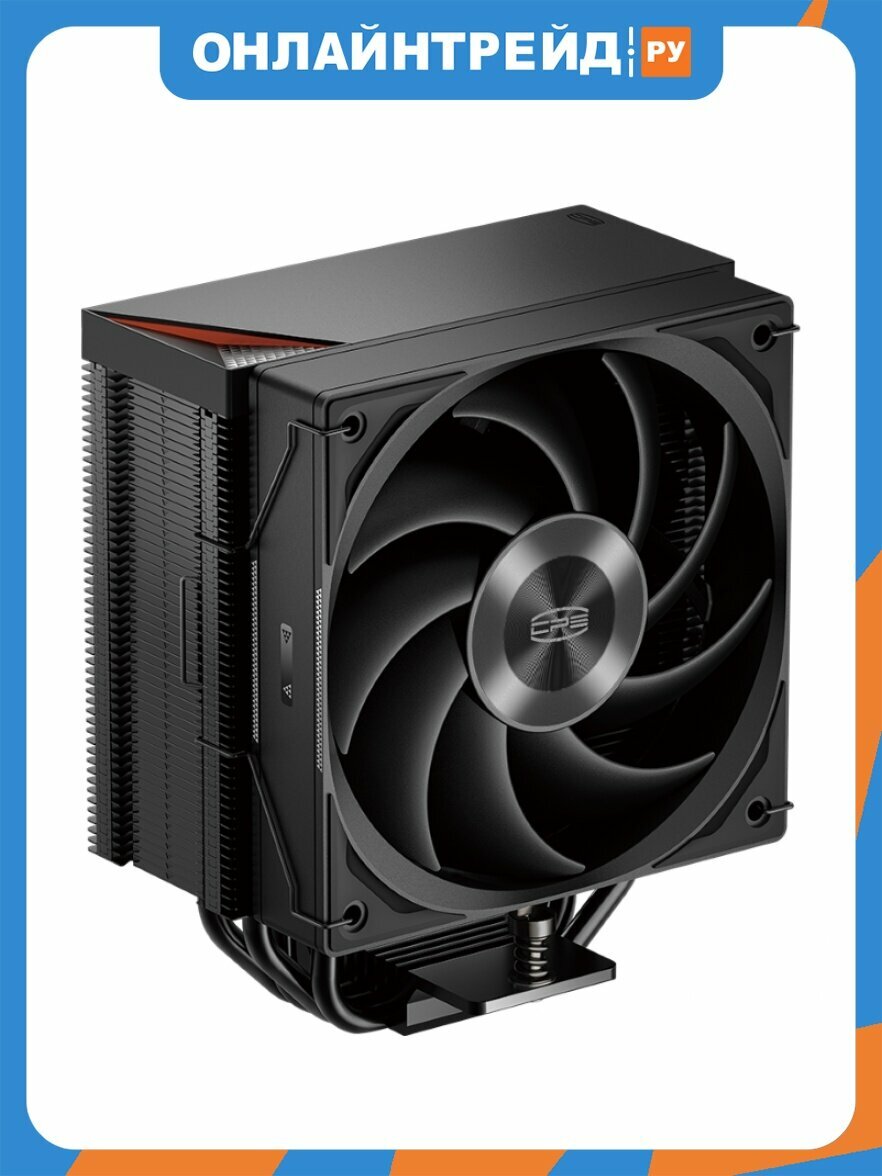 Кулер для процессора Pccooler RZ400 V2 BK (RZ400V2-BKNWNX-GL)