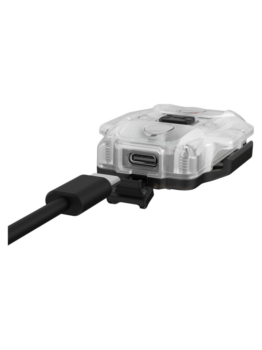 Мультифонарь Armytek Crystal Pro IR, серый — фото 1