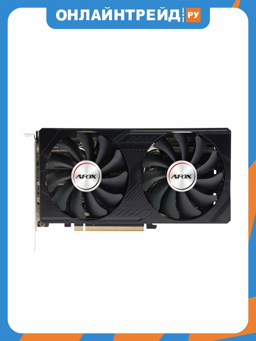 Видеокарта Afox Radeon RX 7600 8G