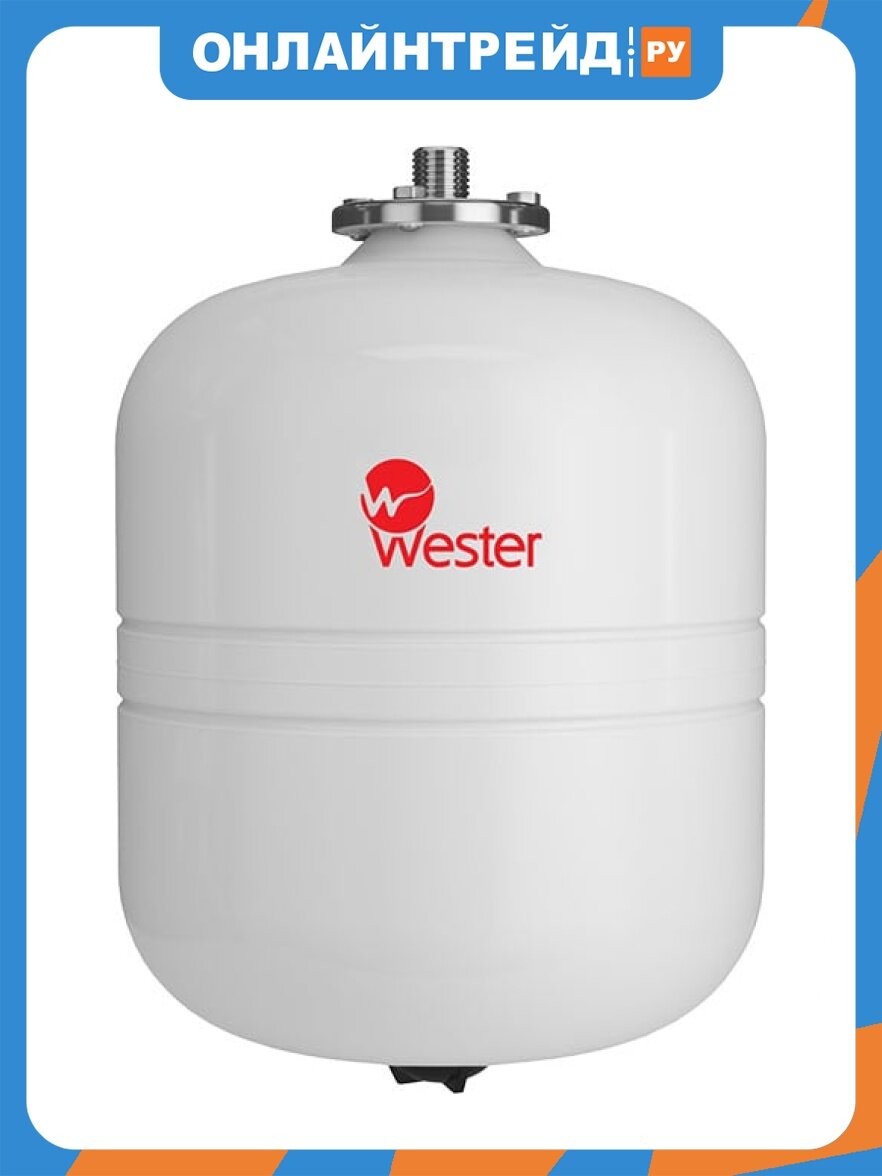 Расширительный бак Wester Line Wester Premium WDV 24