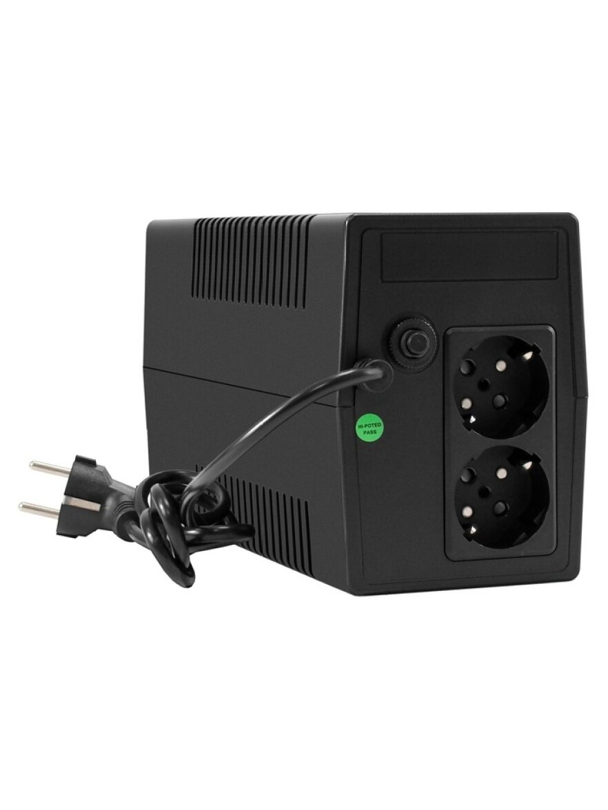 Источники бесперебойного питания Exegate Power NB-400. LED. AVR.2SH 400VA/240W