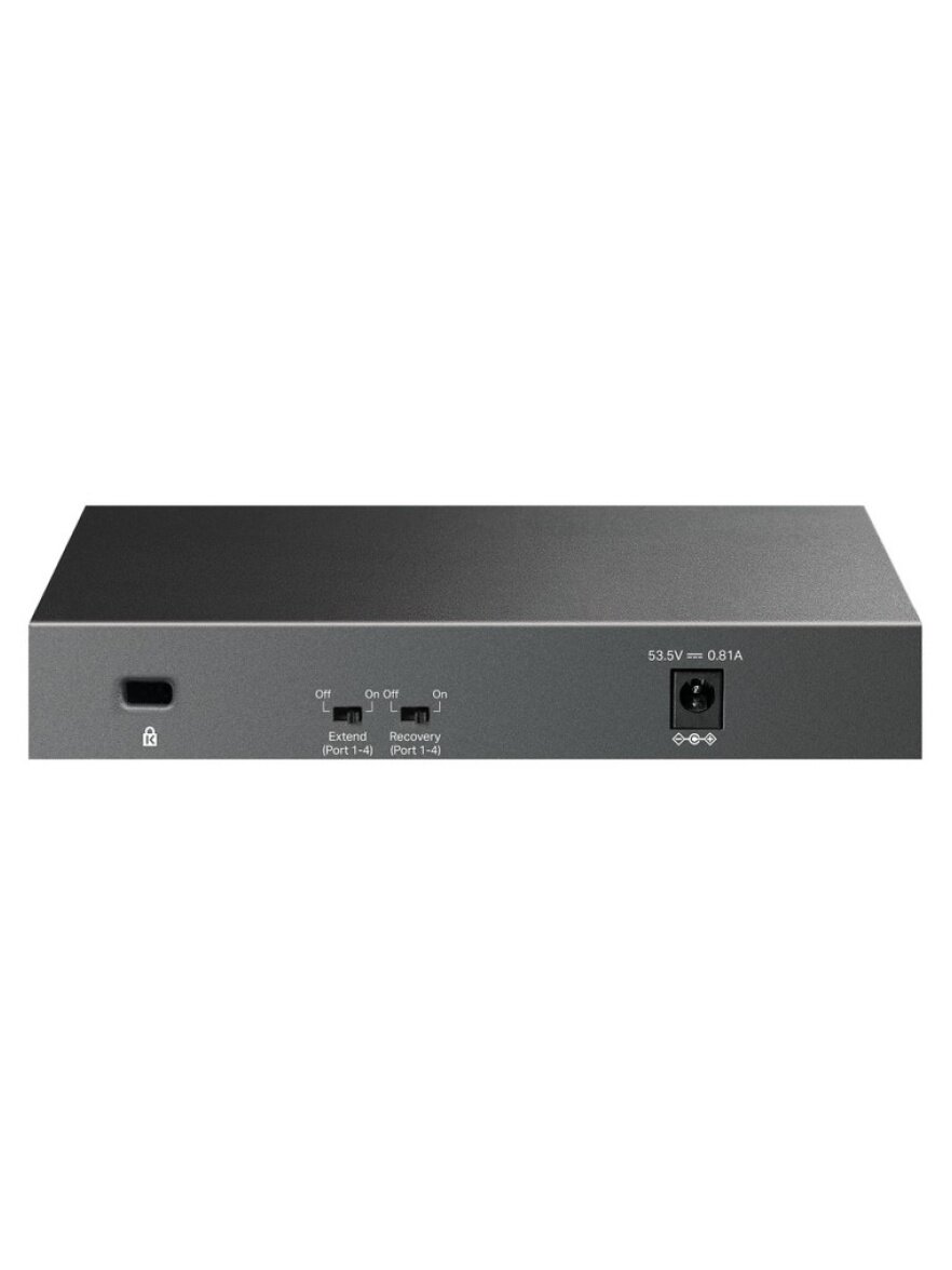 Коммутатор Tp-link LS106LP — фото 1
