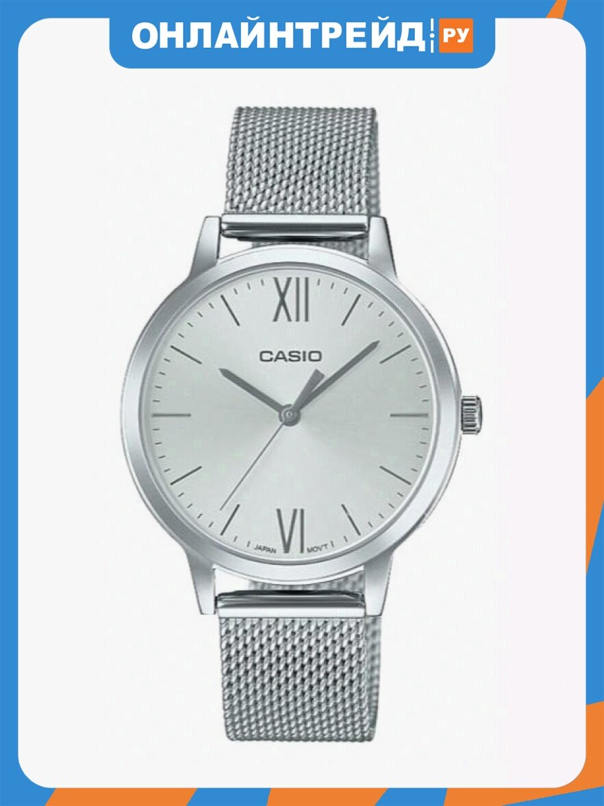  CASIO