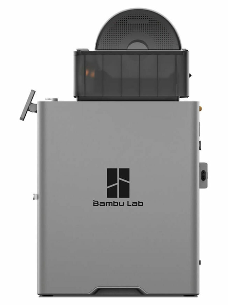 Принтер Bambu Lab 3D P2S Combo — фото 1
