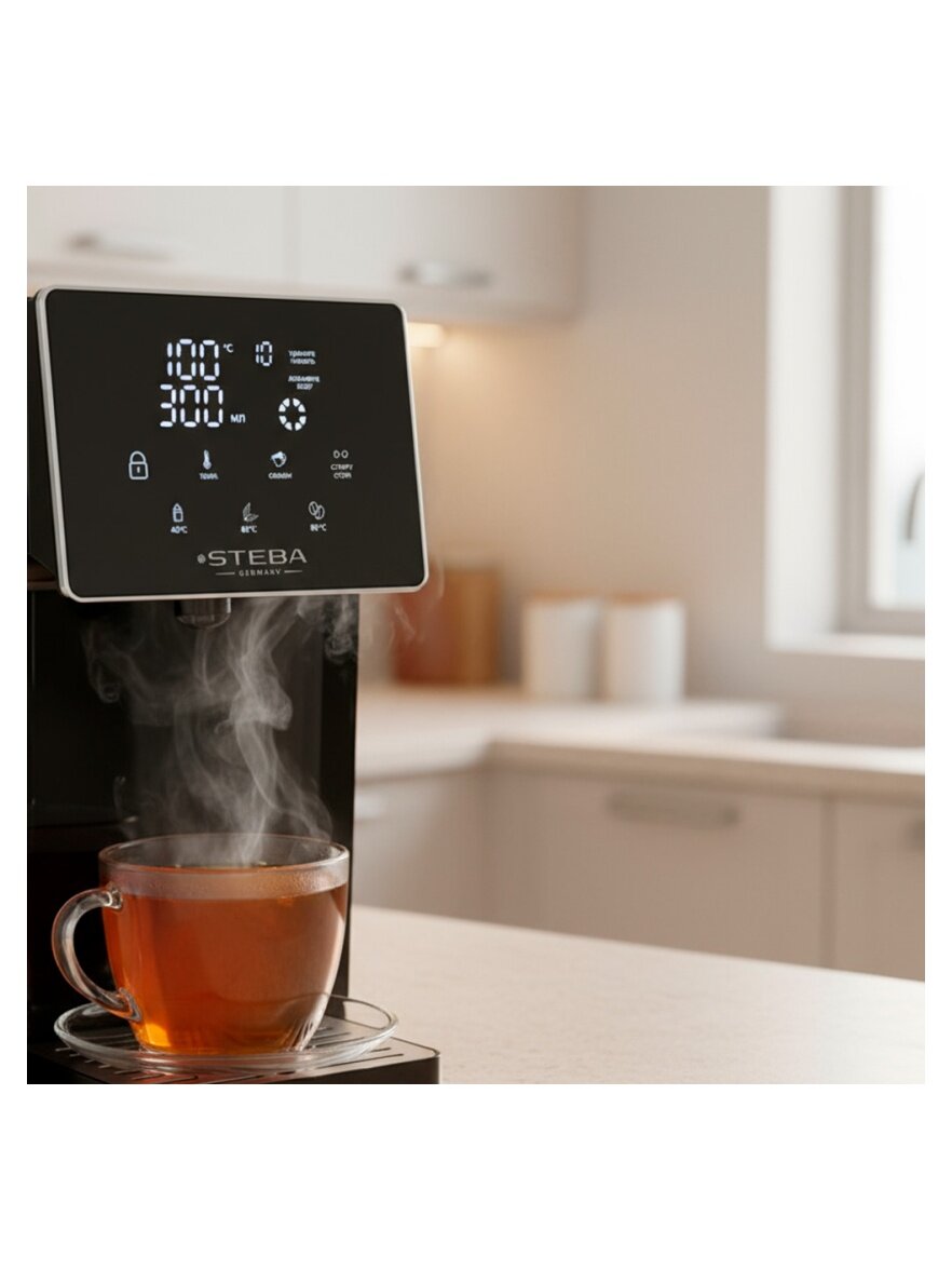 Термопот Steba HW 3 digital fast — фото 1