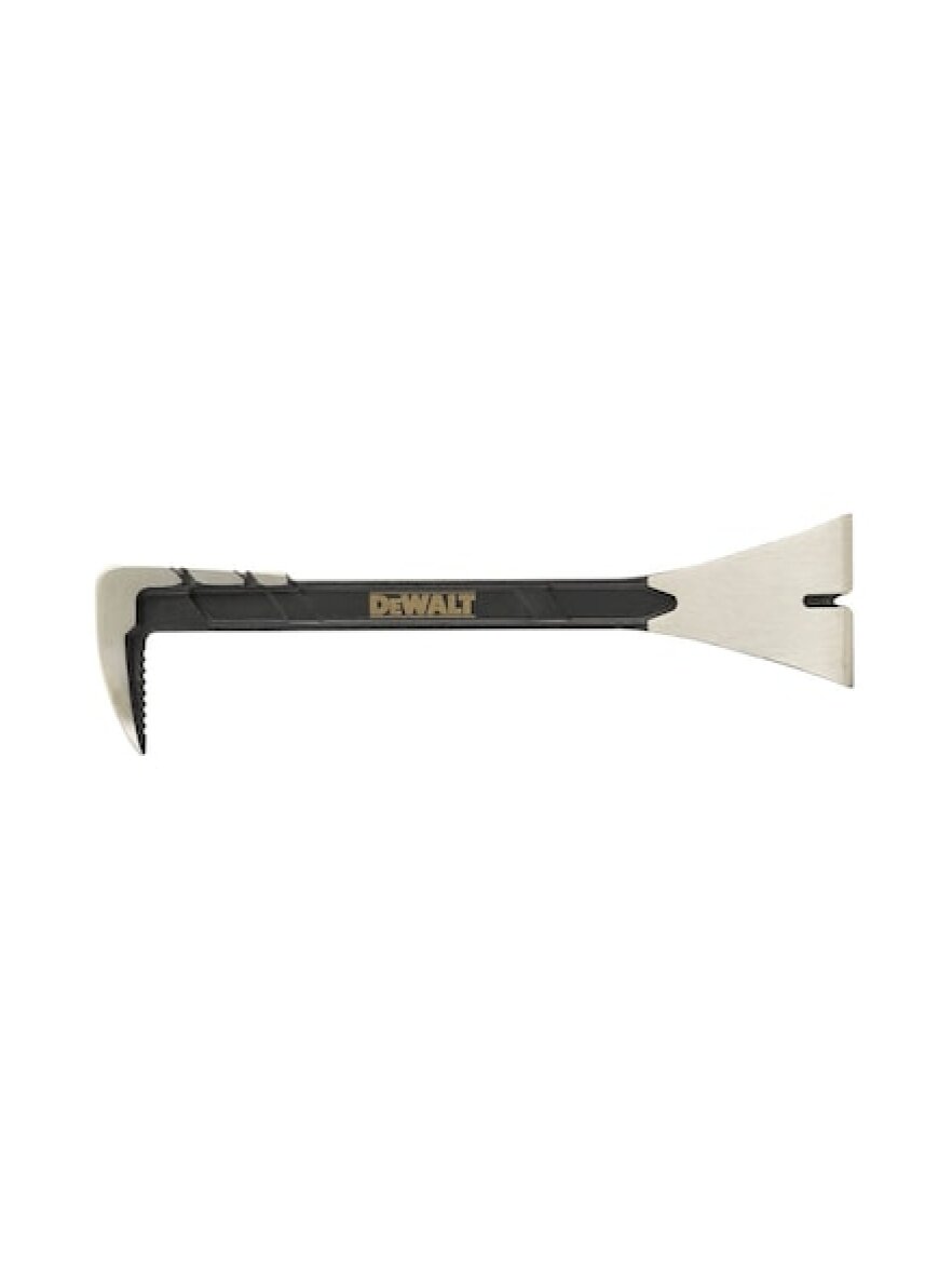 Гвоздодер Dewalt DWHT0-55529 из пружинной стали, 25см