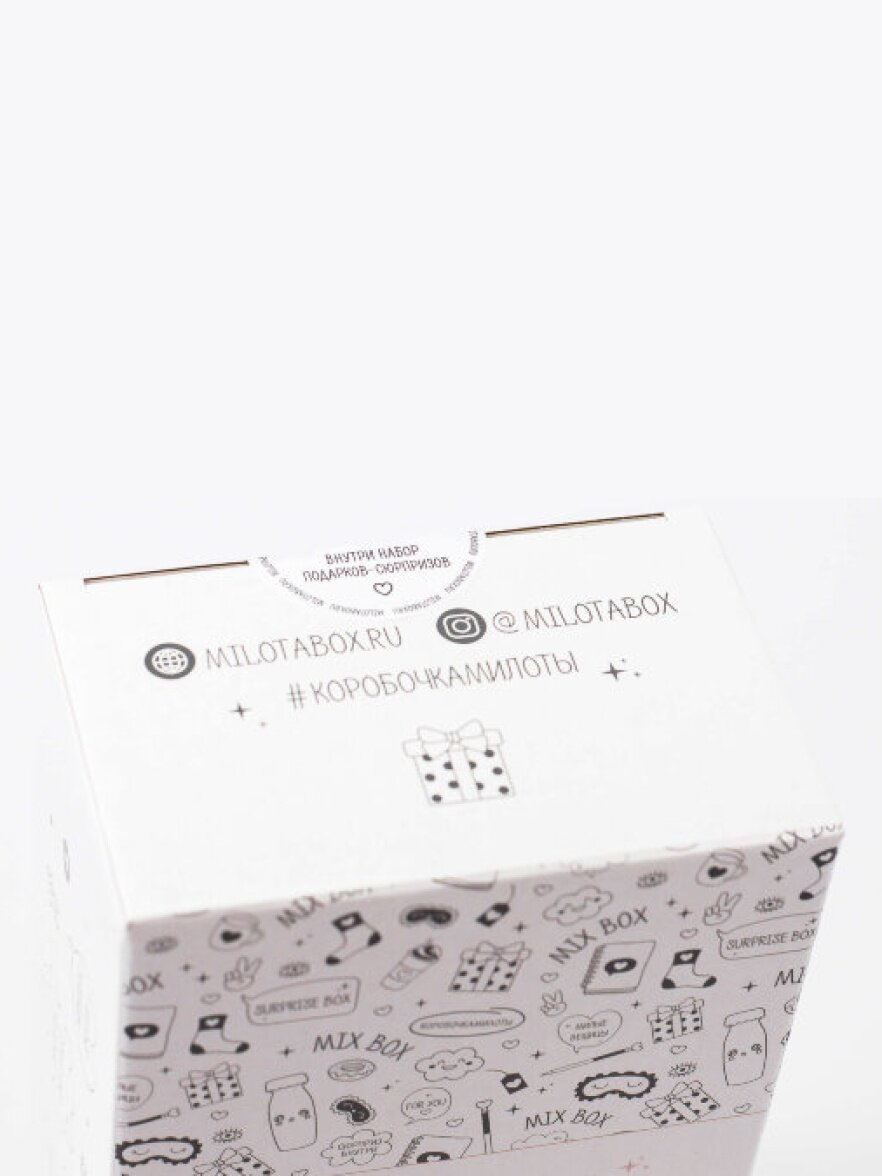 Коробочка милоты Ilikegift MilotaBox mini "Mix" — фото 1