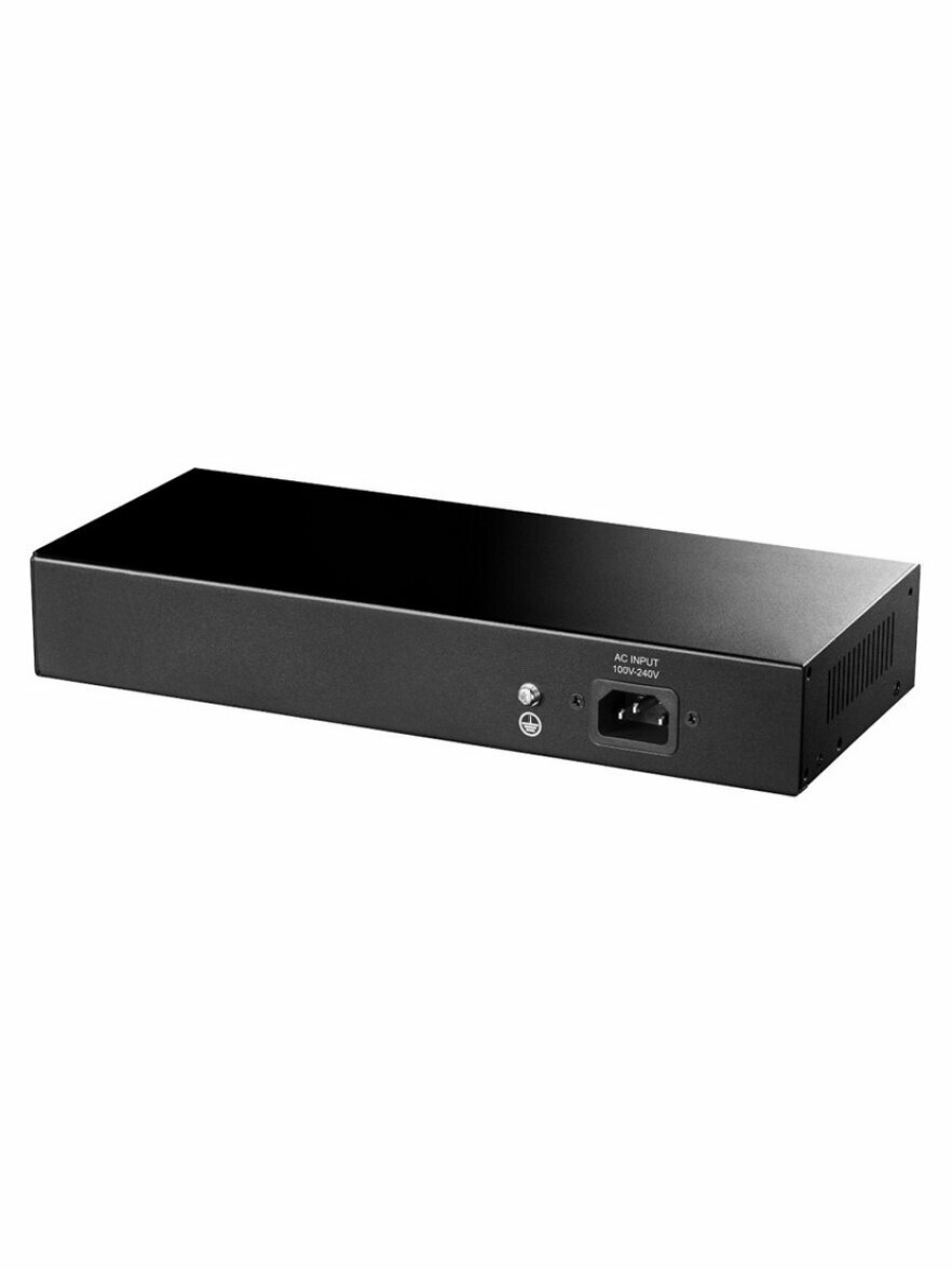 Коммутатор Cudy GS2008PS2 — фото 1