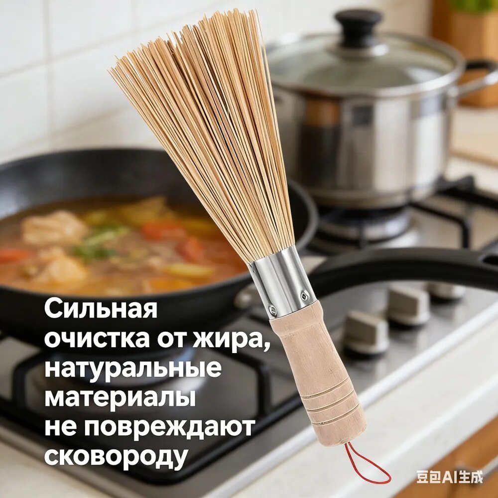 Щетка для посуды