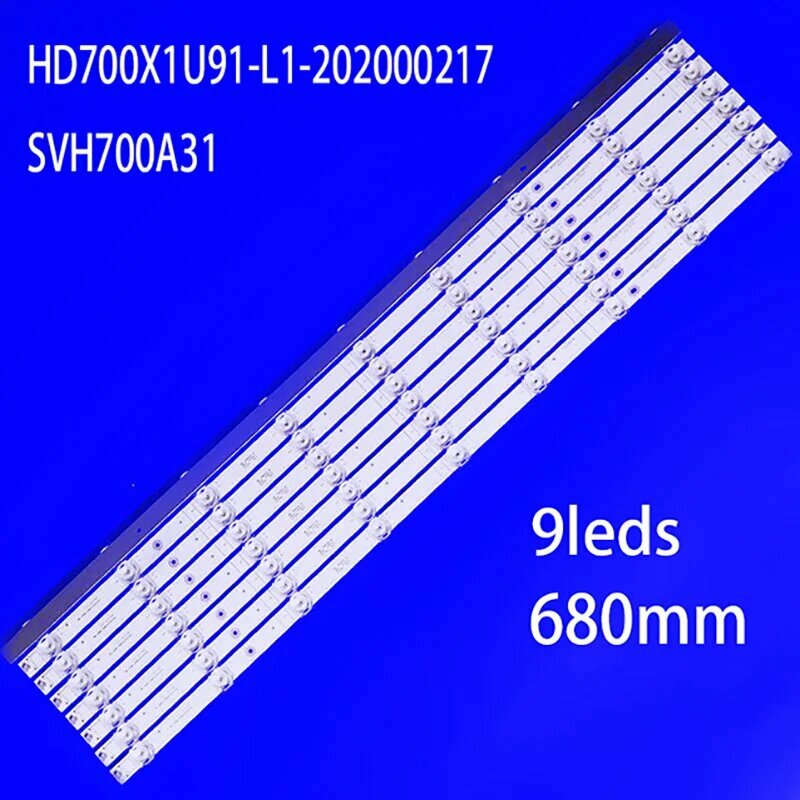 LED-телевизор Hisense 70 дюймов