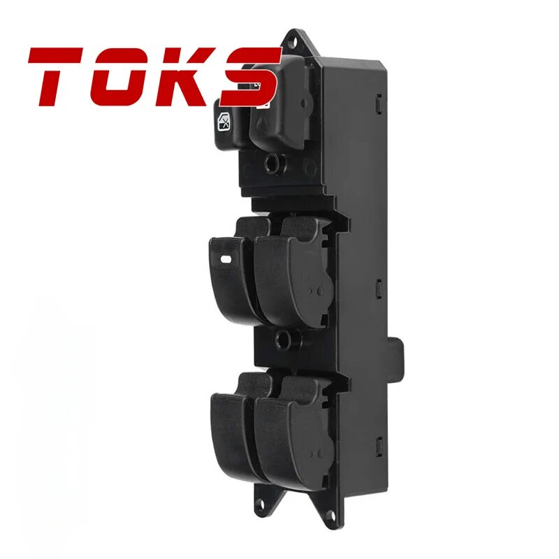 Переключатель стеклоподъемника TOKS MR587943 для Mitsubishi Galant Lancer Endeavor Montero ES LS DE 2.0 2.4 3.8 2004-2012 WSMT010