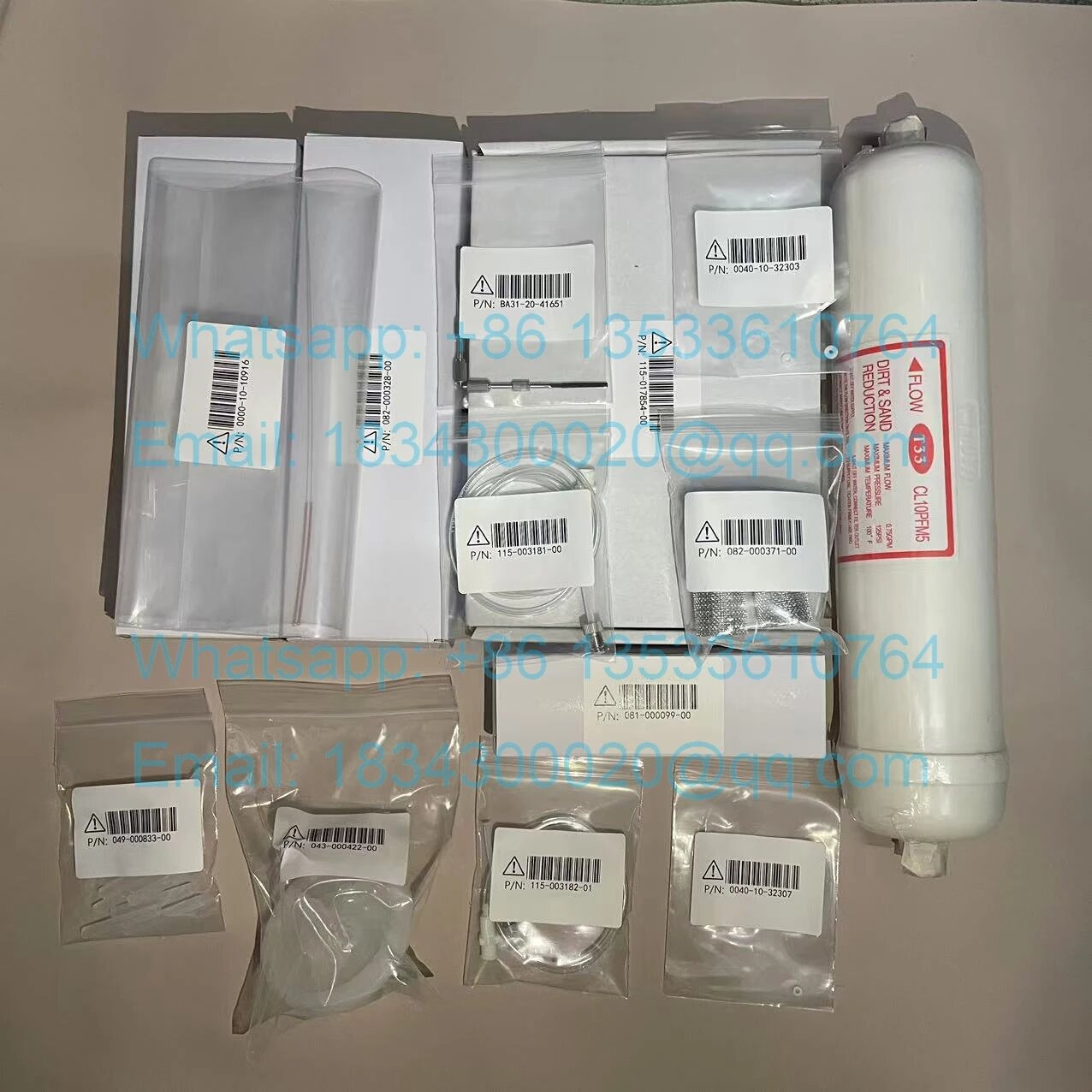 Комплект для профилактического обслуживания Mindray 115-027241-00 для моделей BS480, BS-480, BS490, BS-490