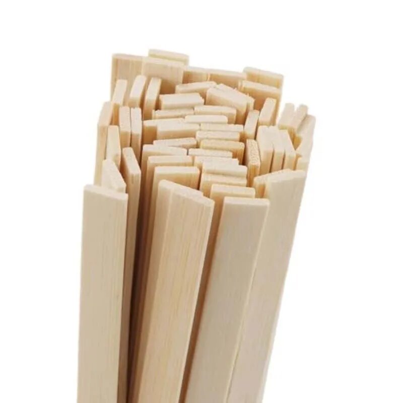 Деревянные палочки для творчества 10 шт 20pcs
