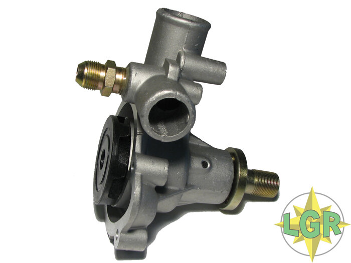 Насос водяной (помпа) LGR LGR1303 для Gaz ГАЗ-3302 Газель дв. ЗМЗ-406 без кондиционера, Соболь (4061)
