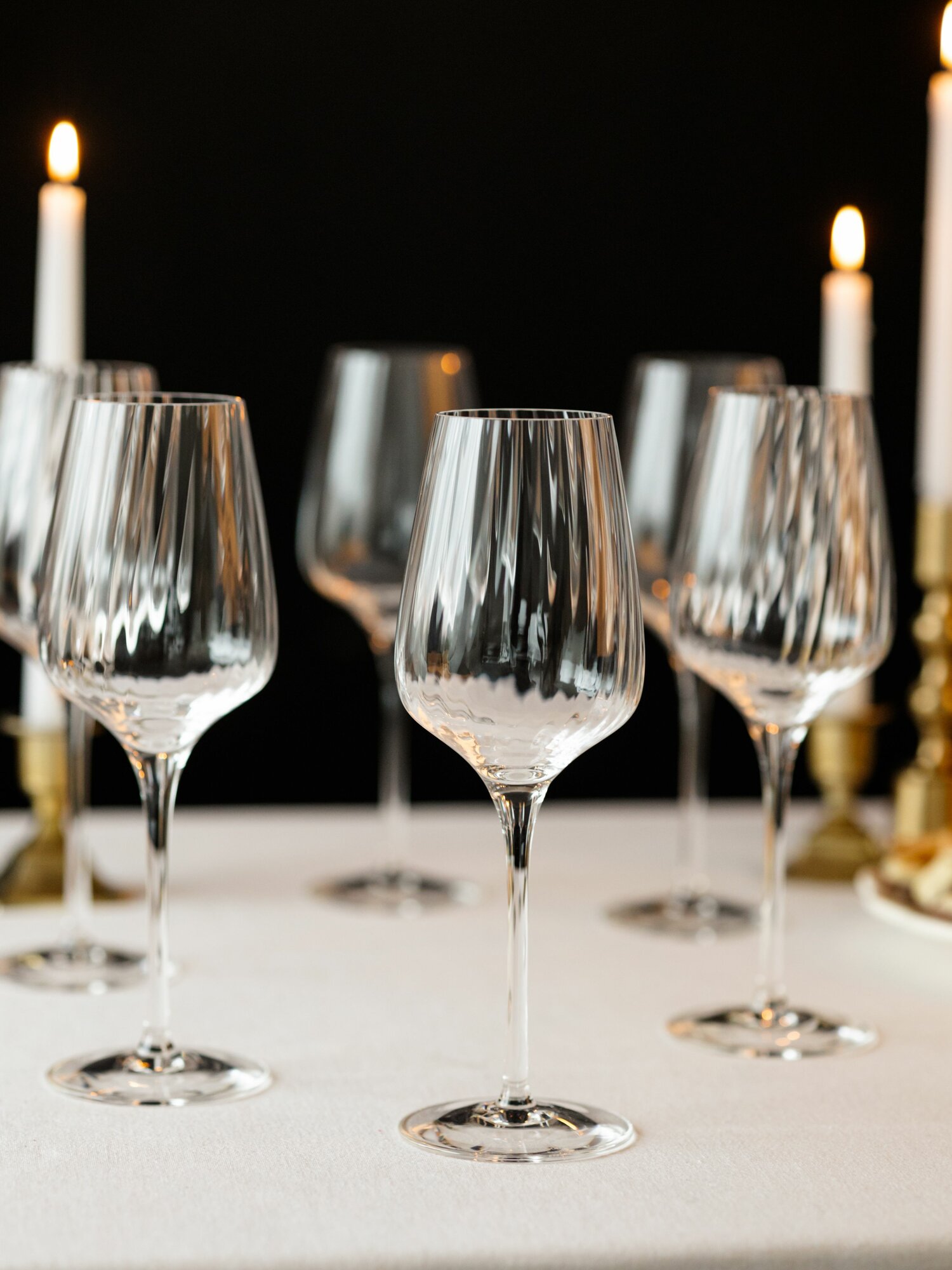 Набор бокалов для вина 6 штук 350 мл Chef & Sommelier Symetrie