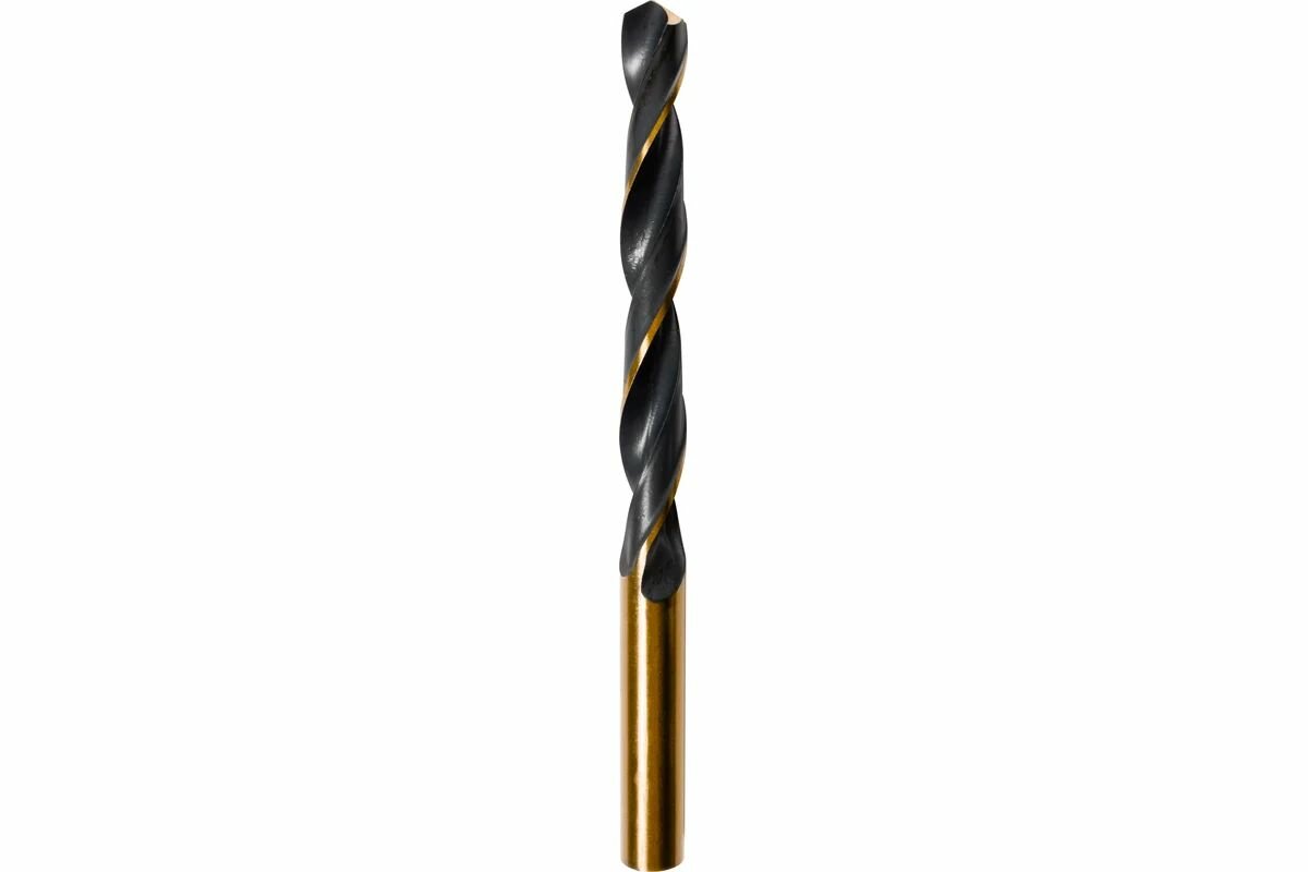 Сверло по металлу METALLICA Optima 18.0х191/130 мм, HSS4341-RF, подточка, 1 шт 190294
