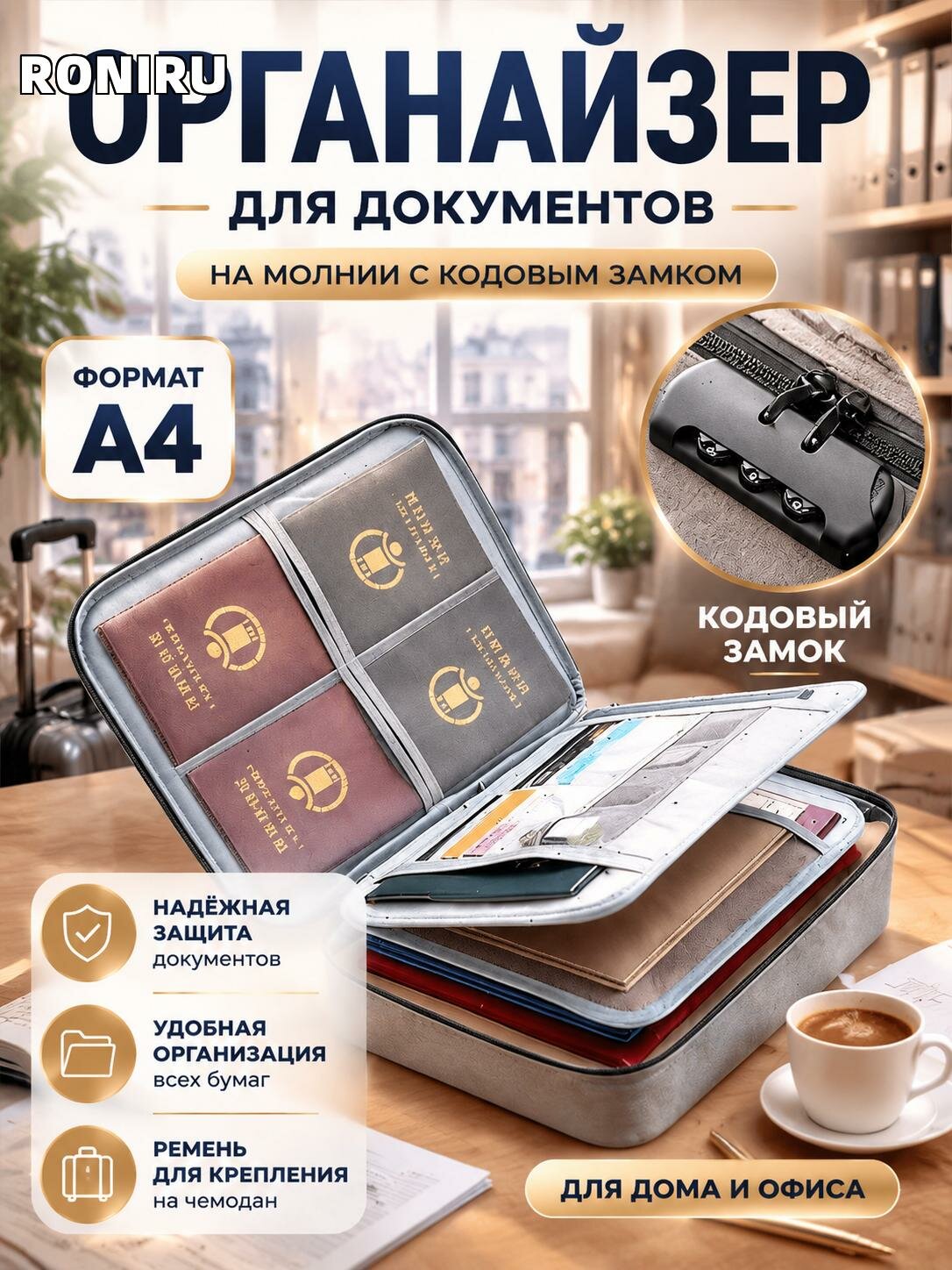 Документница
