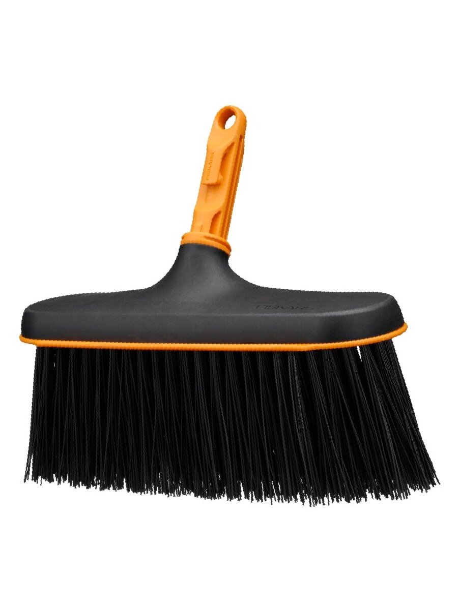 Щетка для уборки универсальная FISKARS OneClick без черенка (1080701)