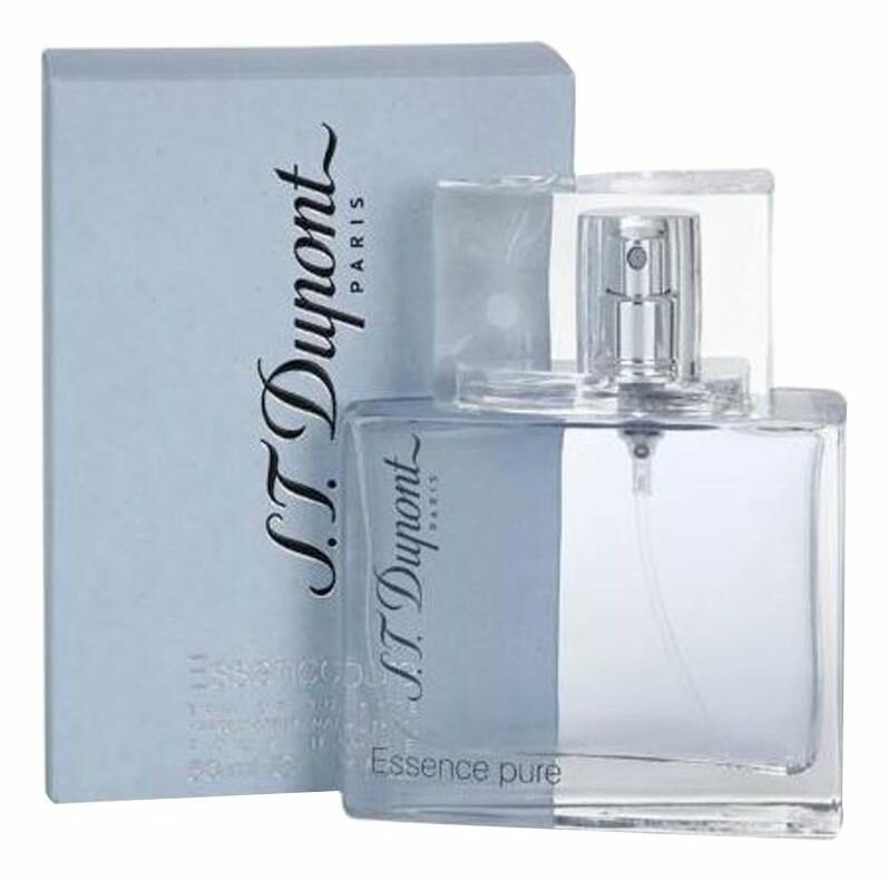 S.T. Dupont ESSENCE PURE Туалетная вода Мужская 50 мл