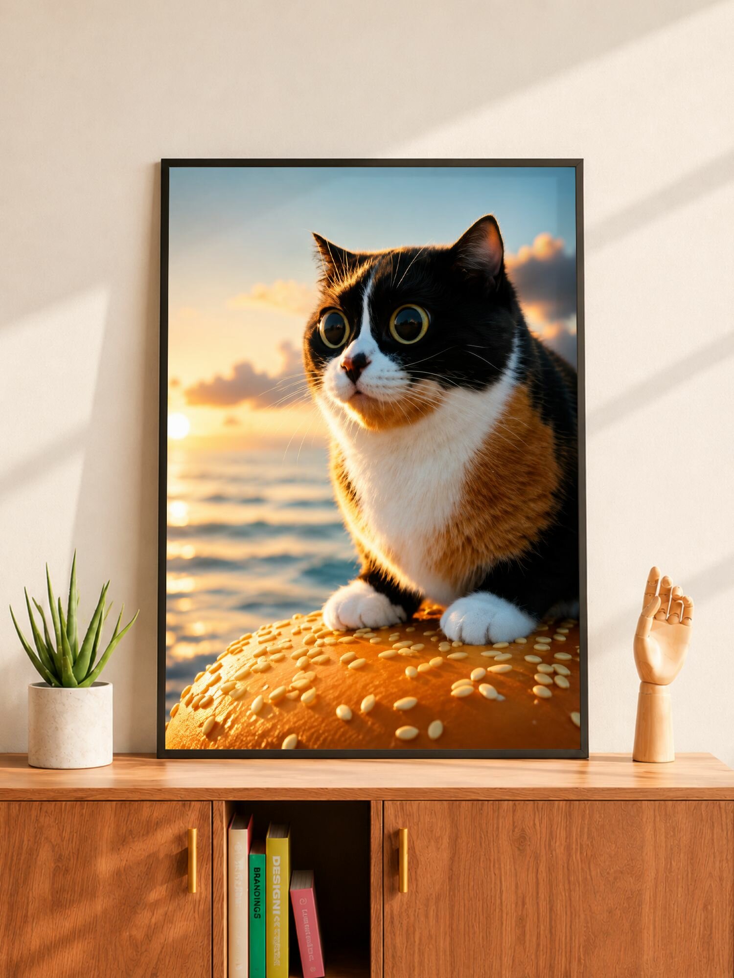 Постер на стену Котость мем — фото 1