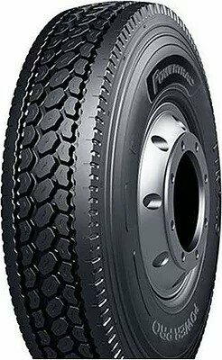 Шина 11Р22.5 Powertrac Power Plus+ 146/143M TL для ведущей оси( шашка)