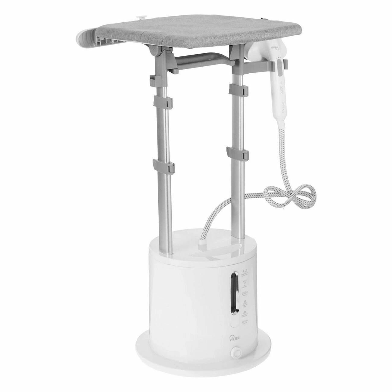 Отпариватель вертикальный Vixter GSV-5300 с доской