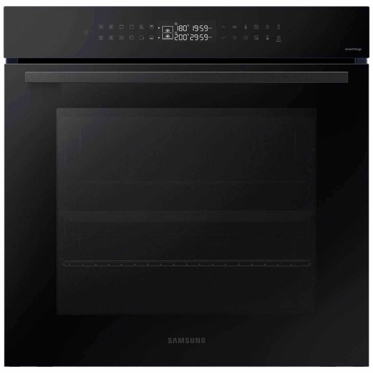 Электрический духовой шкаф Samsung NV7B4245VAK/WT